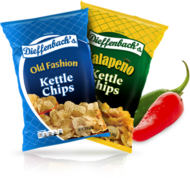 Regional potato chips | Arnold Zwicky's Blog