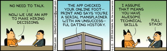 Mansplaining in the comics | Arnold Zwicky's Blog