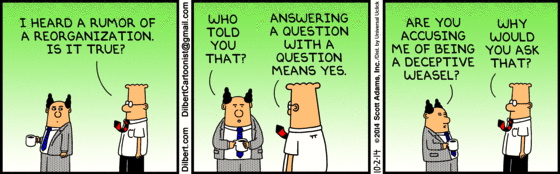 Answering a question with a question | Arnold Zwicky's Blog