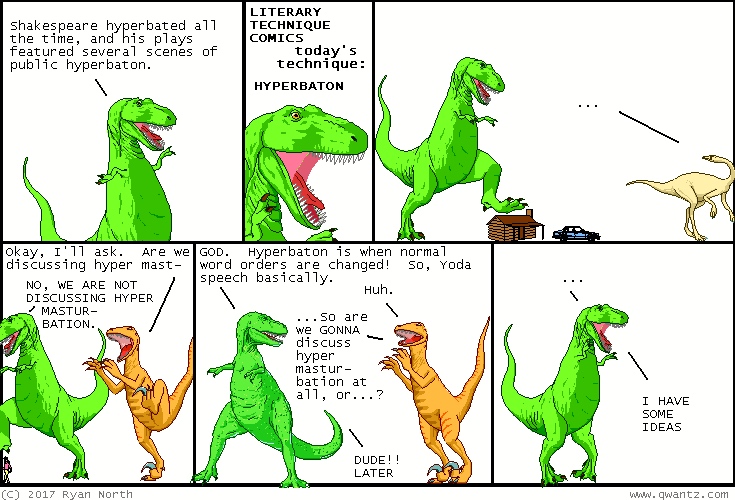 Word order | Arnold Zwicky's Blog