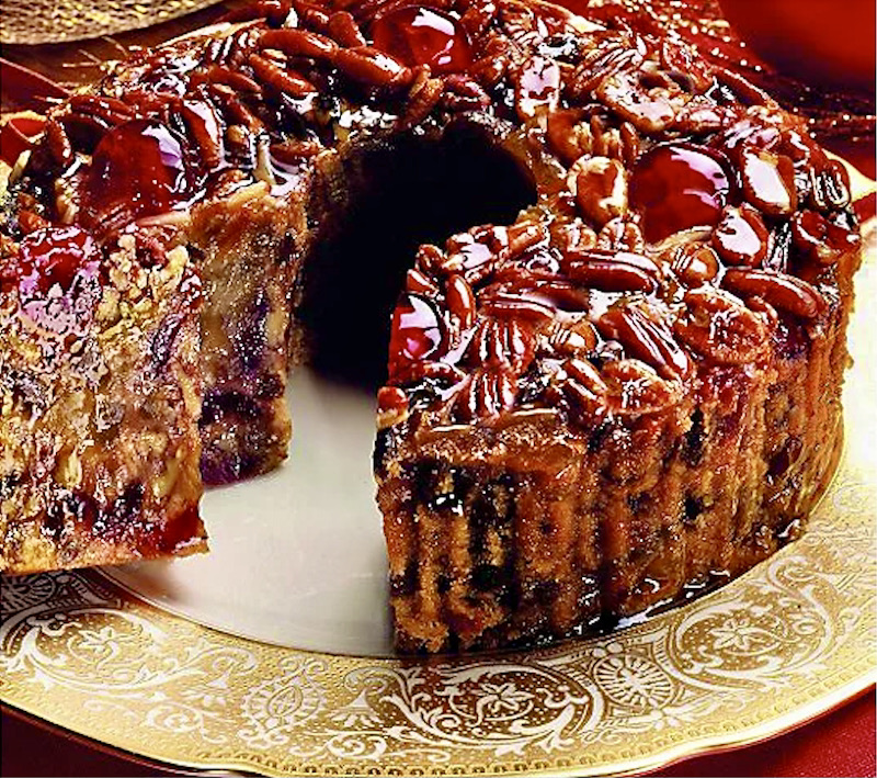 The fruitcake and the meze | Arnold Zwicky's Blog