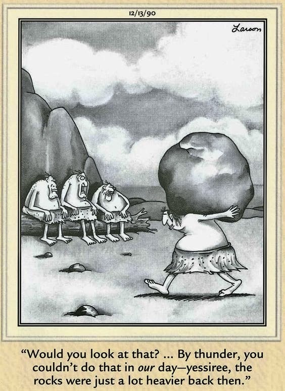 Far Side Neanderthals | Arnold Zwicky's Blog