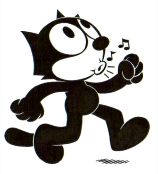 Cartoon-cat fame-naming your cat | Arnold Zwicky's Blog