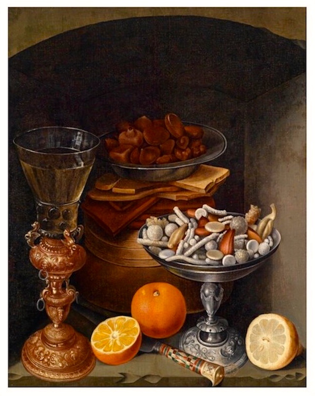 Halloween still lifes | Arnold Zwicky's Blog