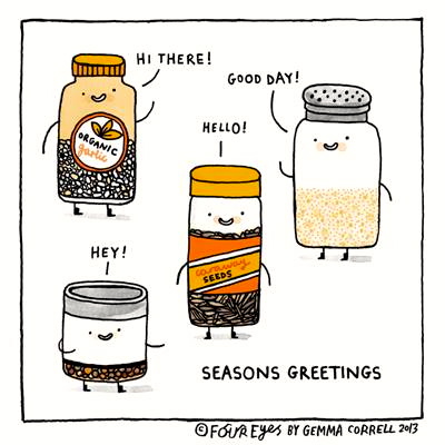 Seasons Greetings | Arnold Zwicky's Blog