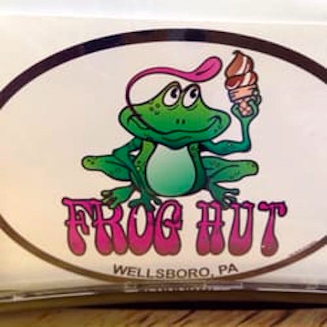 The clowns of death and the frogs of Wellsboro | Arnold Zwicky's Blog