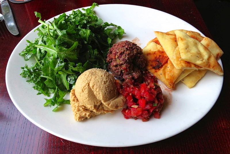 Food presentation | Arnold Zwicky's Blog