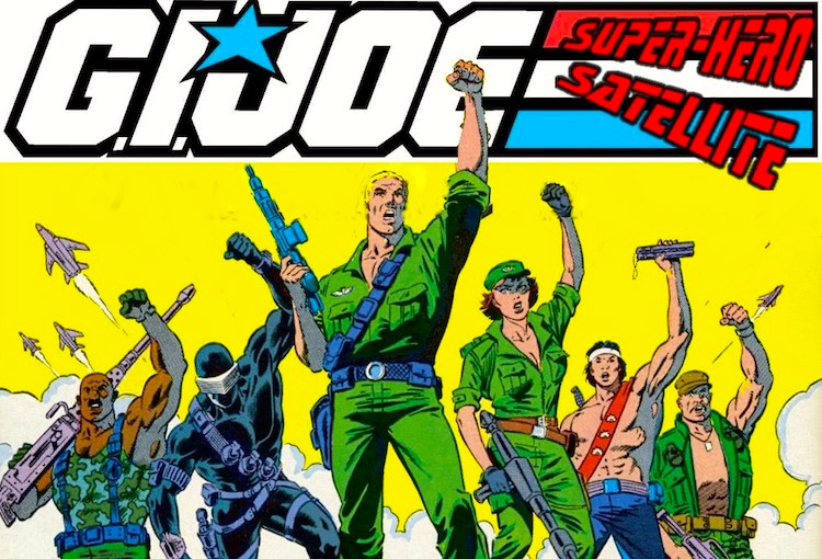 G.I. Joe goes ‘mo | Arnold Zwicky's Blog