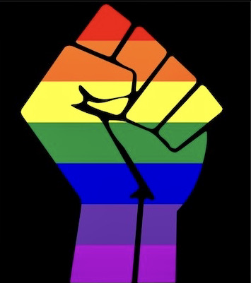 Political rainbow | Arnold Zwicky's Blog