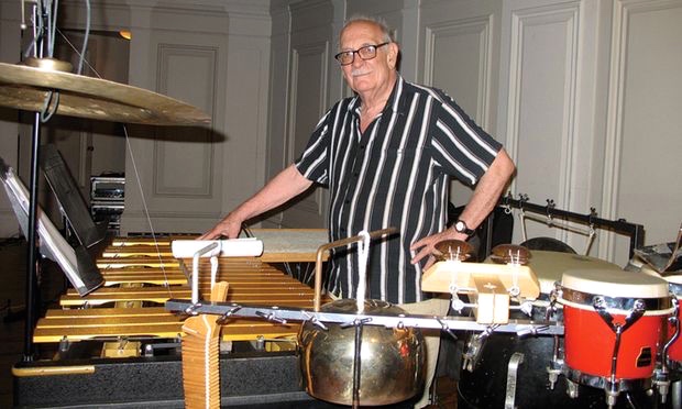 George Crumb | Arnold Zwicky's Blog