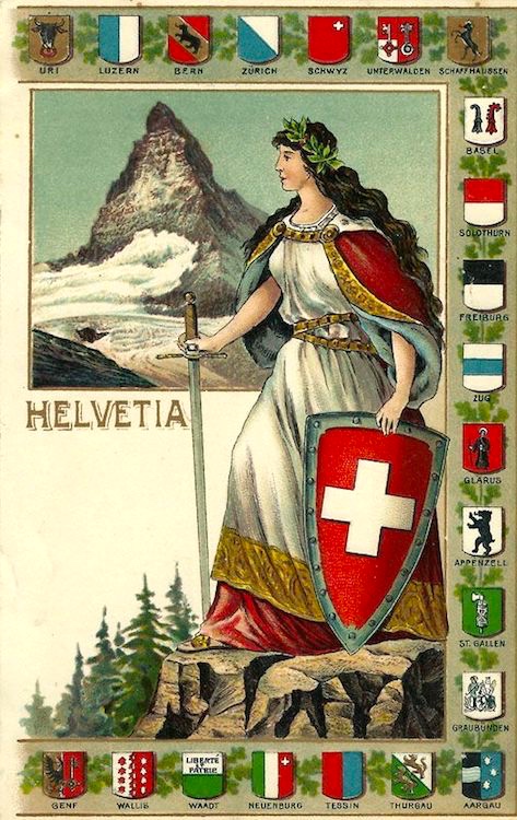 With spear, shield, robe, and wreath | Arnold Zwicky's Blog