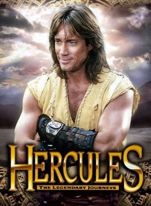 Four mythic hunks | Arnold Zwicky's Blog