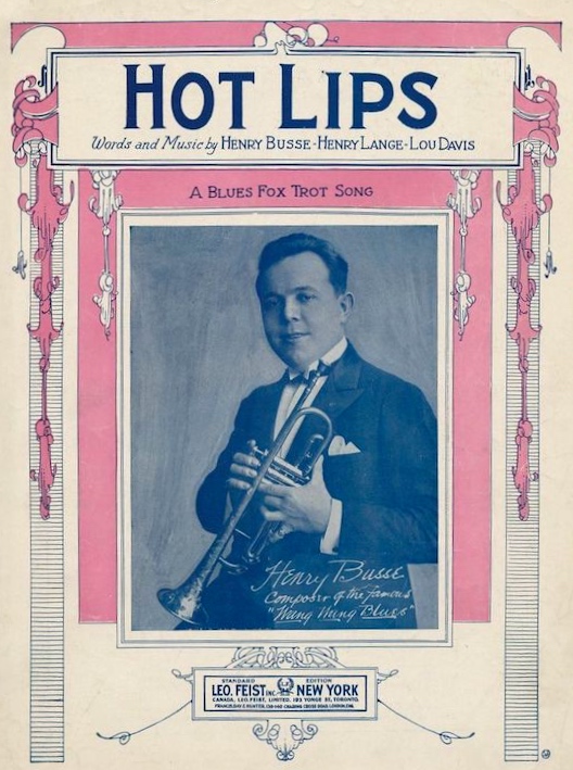 Hot Lips | Arnold Zwicky's Blog