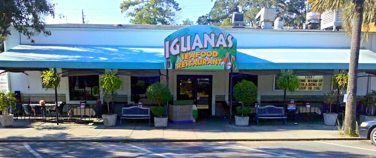 On the food watch: iguanas | Arnold Zwicky's Blog