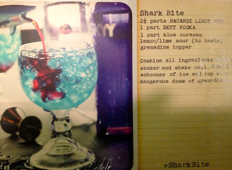 The allusive shark shack | Arnold Zwicky's Blog