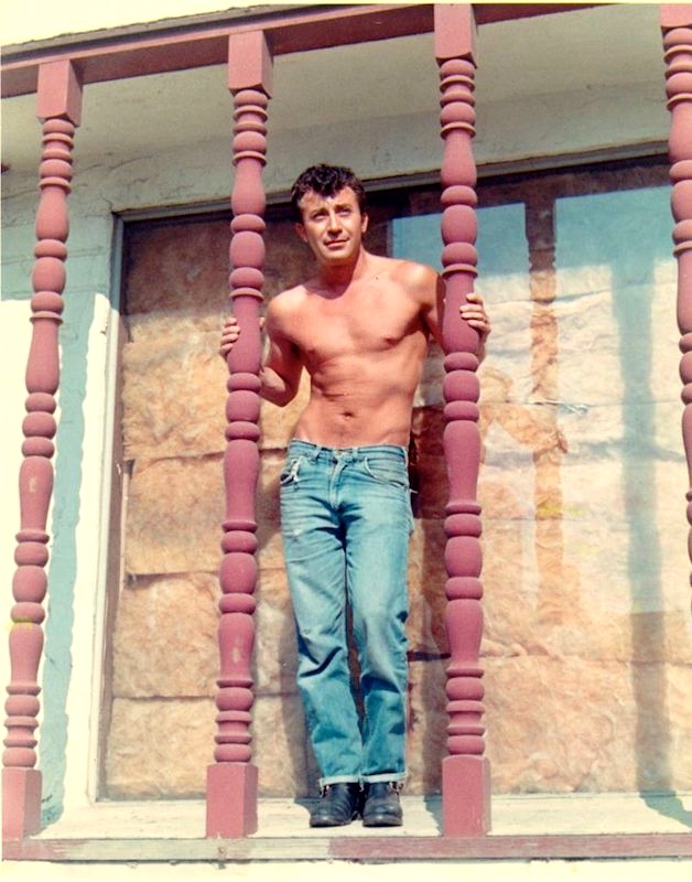 Follow-up: John Rechy | Arnold Zwicky's Blog