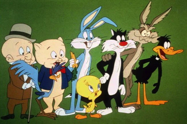 Chuck Jones | Arnold Zwicky's Blog