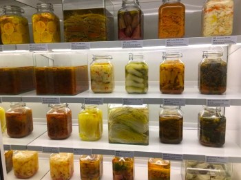 The kimchi museum | Arnold Zwicky's Blog