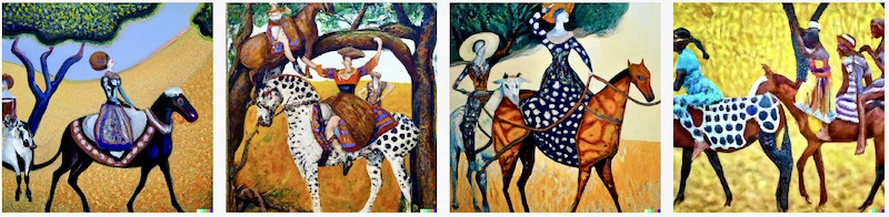 Ride the wild okapi | Arnold Zwicky's Blog