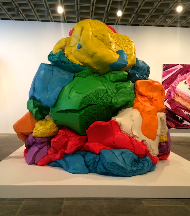 But is it art? More Jeff Koons | Arnold Zwicky's Blog