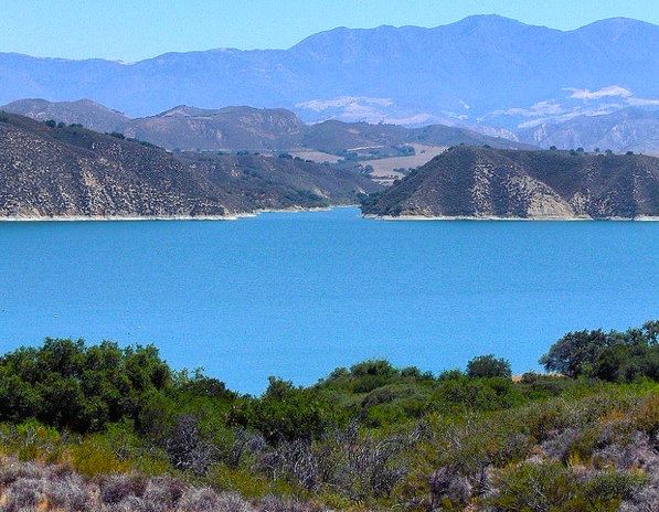 Lake Cachuma | Arnold Zwicky's Blog
