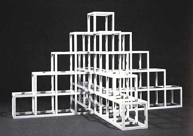Sol LeWitt | Arnold Zwicky's Blog