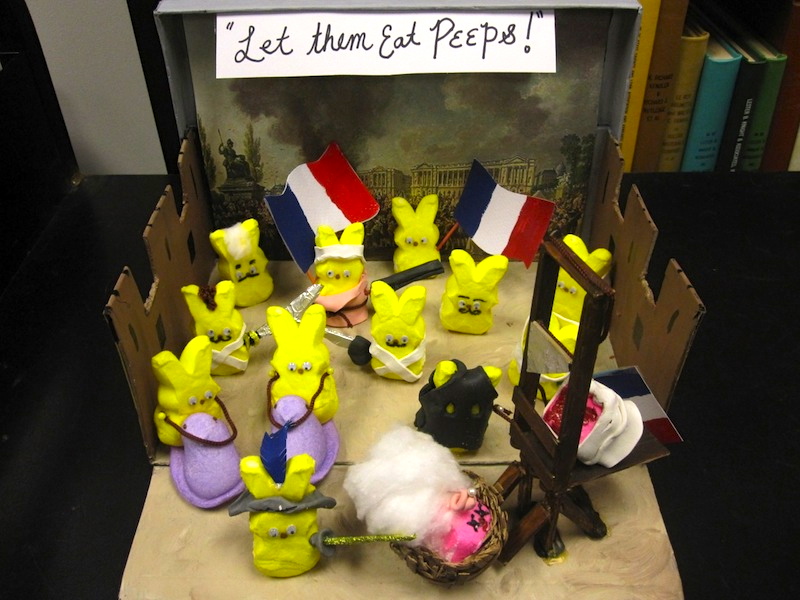 Peeps | Arnold Zwicky's Blog