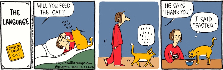 Ten language cartoons | Arnold Zwicky's Blog