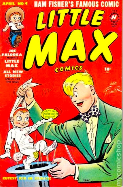 Comics about comics | Arnold Zwicky's Blog