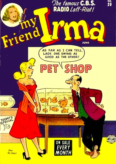 Irmas | Arnold Zwicky's Blog