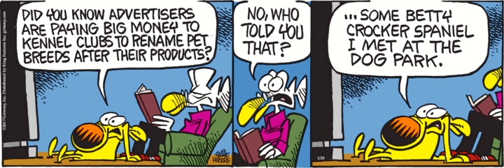 POP + Pun | Arnold Zwicky's Blog