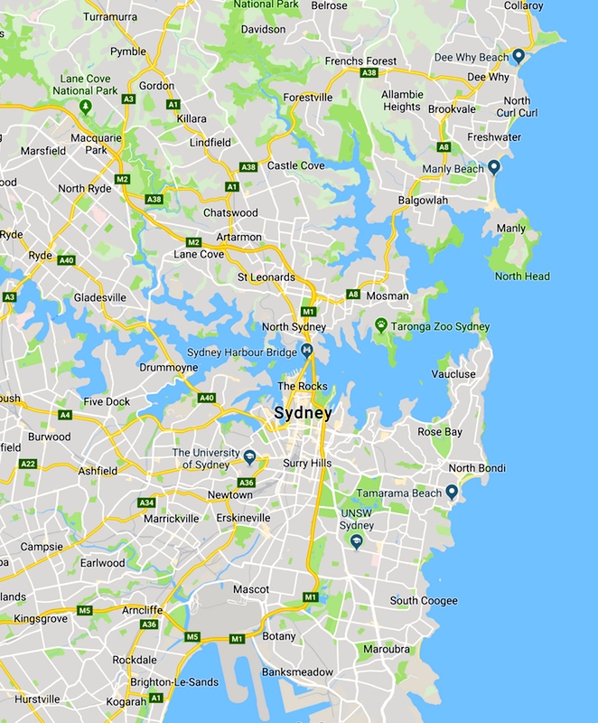 Manly in Australia | Arnold Zwicky's Blog