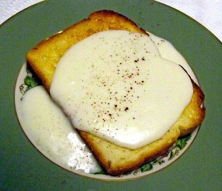 The miracle of toast | Arnold Zwicky's Blog