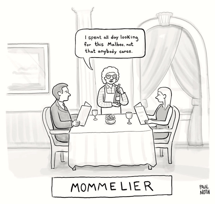 Further adventures in cartoon understanding | Arnold Zwicky's Blog