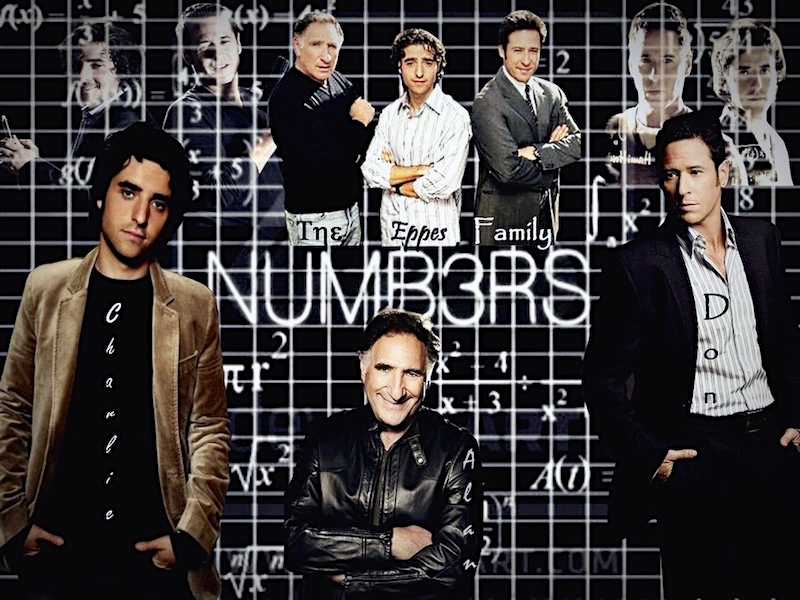 Numb3rs and a soap-opera-handsome hunk | Arnold Zwicky's Blog