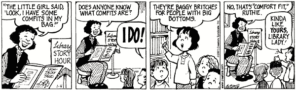 Comfits | Arnold Zwicky's Blog