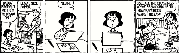 Cartoon ambiguities | Arnold Zwicky's Blog