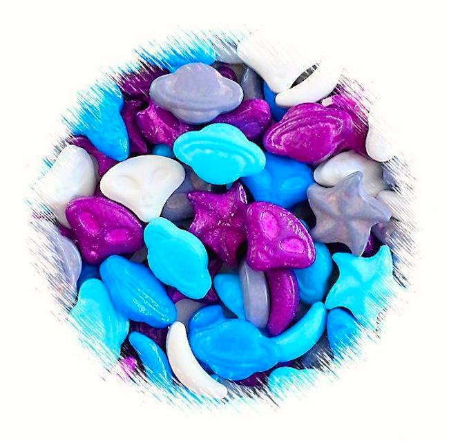 Space Candy | Arnold Zwicky's Blog