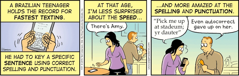 Ten language-y comics | Arnold Zwicky's Blog