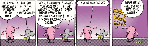 clean someone’s clock | Arnold Zwicky's Blog