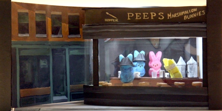 The last Peepshow | Arnold Zwicky's Blog