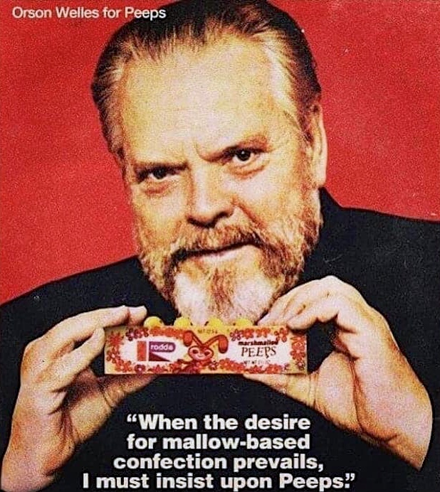 The last Peepshow | Arnold Zwicky's Blog