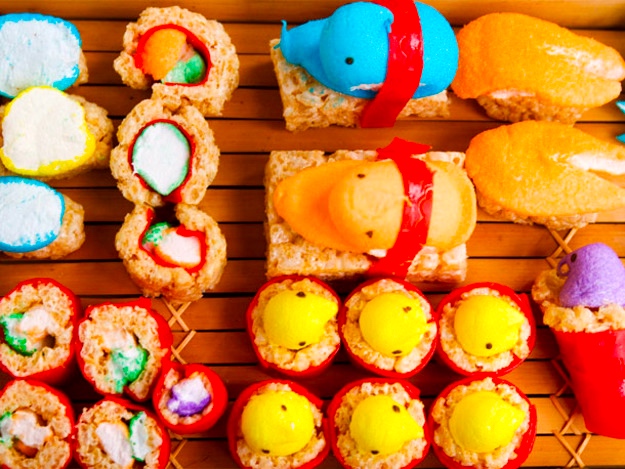 Peeps time in Japan | Arnold Zwicky's Blog