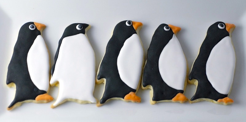 News on the edible penguin front | Arnold Zwicky's Blog