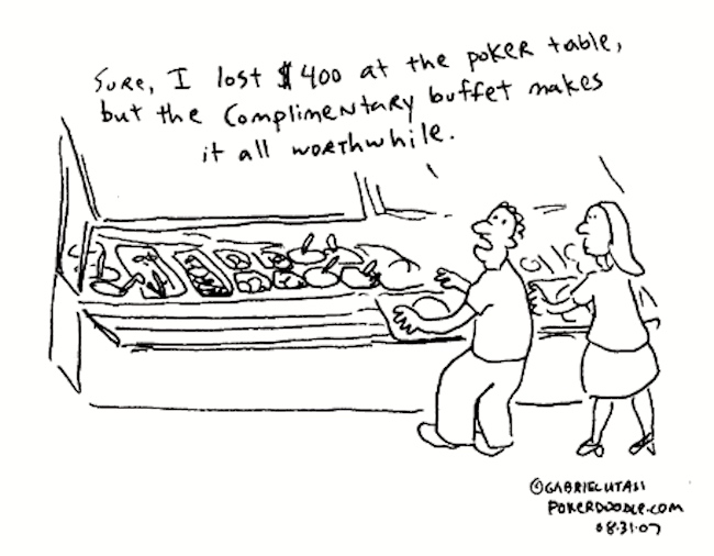 Complimentary bread | Arnold Zwicky's Blog