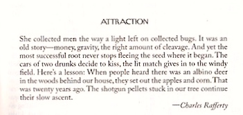 Prose poem | Arnold Zwicky's Blog