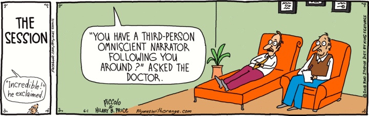Narrative theory at the therapist’s | Arnold Zwicky's Blog