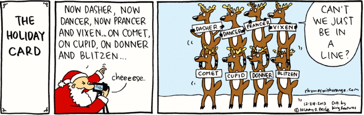 Xmas cartoons | Arnold Zwicky's Blog