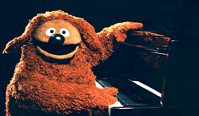 Famous wolf on the Yellow Brick Road | Arnold Zwicky's Blog