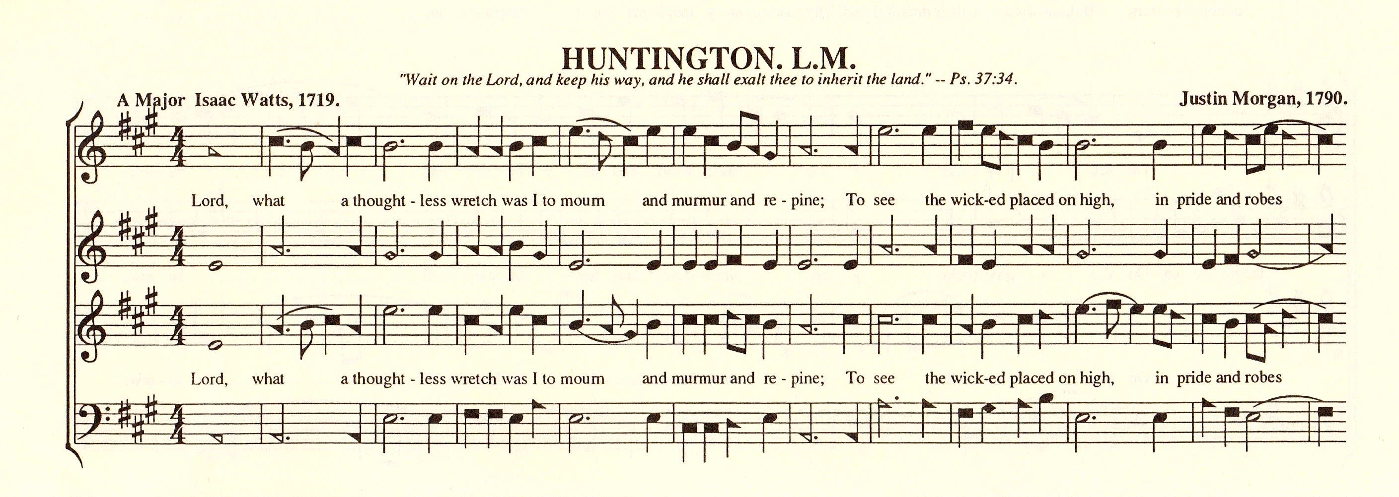 But oh, their end, their dreadful end | Arnold Zwicky's Blog